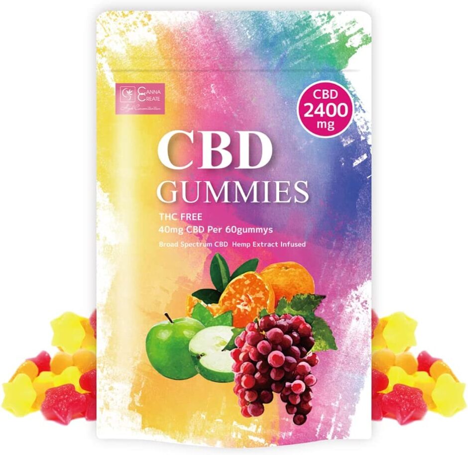 ドンキで買える？定番人気の「cbdグミ」・おすすめ8選（効果・食べ方・ランキング）